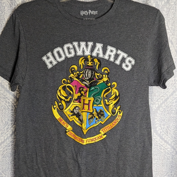 Warner Bros. | Tops | Hogwarts Shirt Harry Potter | Poshmark